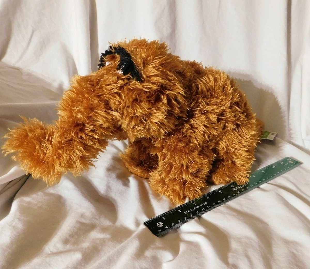 Snuffy Sesame Street Toys Sesame Street 7” Snuffaluffagus Snuffy