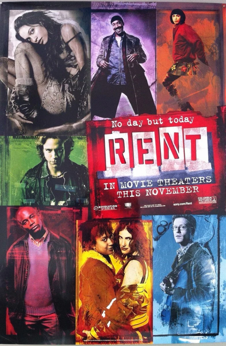 Rent Movie Cover