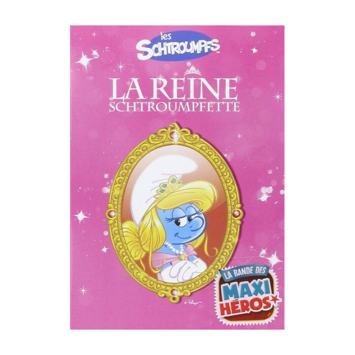 The Smurfs The Queen Smurfette DVD New | eBay