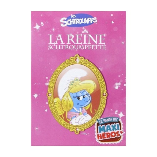 The Smurfs The Queen Smurfette DVD New | eBay