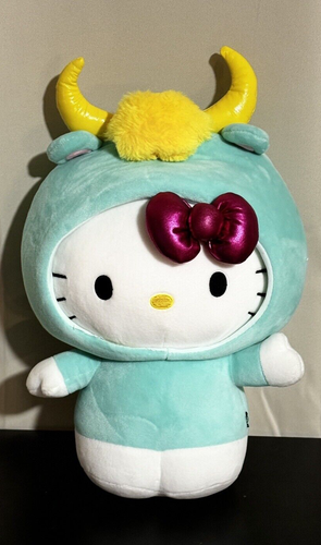 Hello Kitty Star Sign Zodiac Taurus 15" Plush Toy Sanrio KidRobot ...