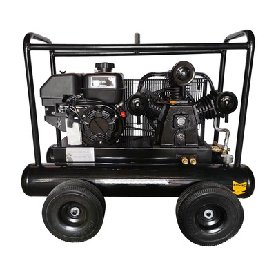 Air Compressors - 120 Gal Tank