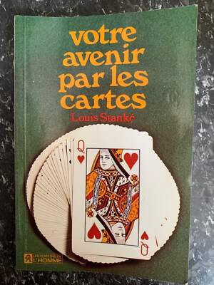 Louis Stanké: Votre avenir par les cartes/ Les Editions de l'Homme | eBay