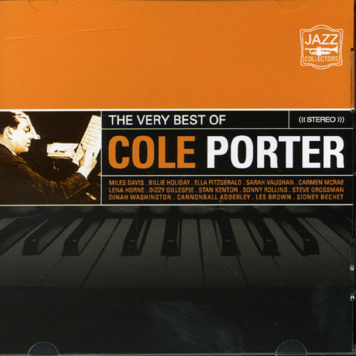 The Very Best of Cole Porter [Music Brokers] by Cole Porter (CD, Aug ...