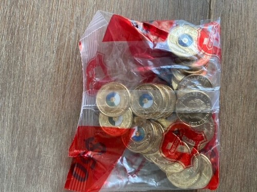 🔥 $2 - Two Dollar Australian Coins Bags Rare Coins UNCIRCULATED 2012 ...