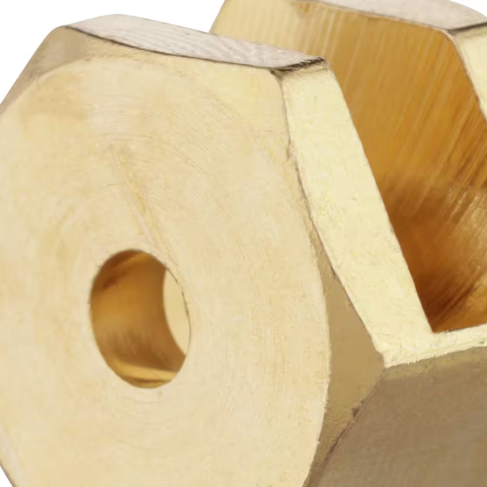 Solid Brass Stair Gauge 2-Pack Set Framing Rafter Squares SAE Durable ...