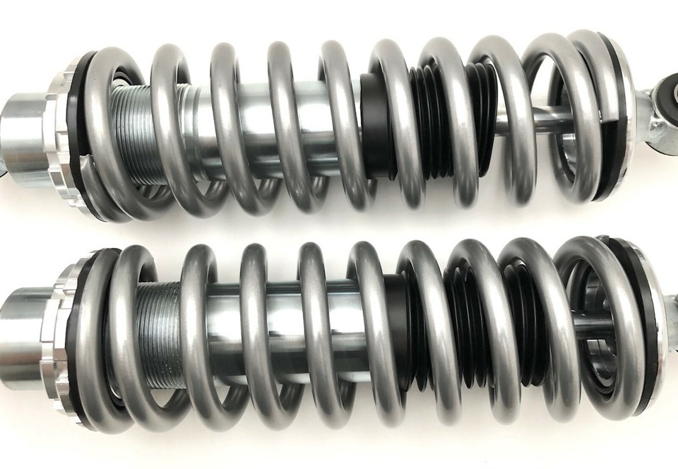 Street Rod Coil Over Coilovers Shocks Adjustable 250 # Lbs Springs Rate ...
