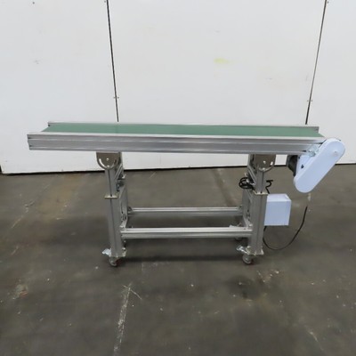 Conveyors - Variable Speed Conveyor