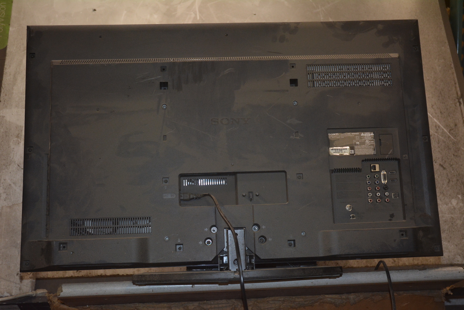 SONY KDL-40HX800 LED BACKLIGHTS TESTED WORKING KDL-40HX800 LED ...