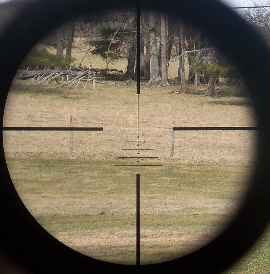 Swarovski 4-12x50mm Hunting Scope Z3 BRX Reticle *Mint* W/Papers | eBay