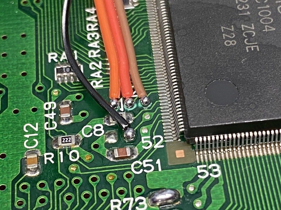 Ultimate Sega Genesis 3BP Triple Bypass RGB Model 1 VA7 Console ...