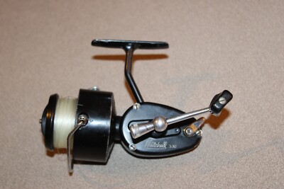 Spinning Reels - Garcia Mitchell 330 Spinning Reel