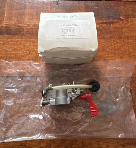 OE Factory Genuine Husqvarna 545189502 Zama Carburetor C1M-W44 | eBay