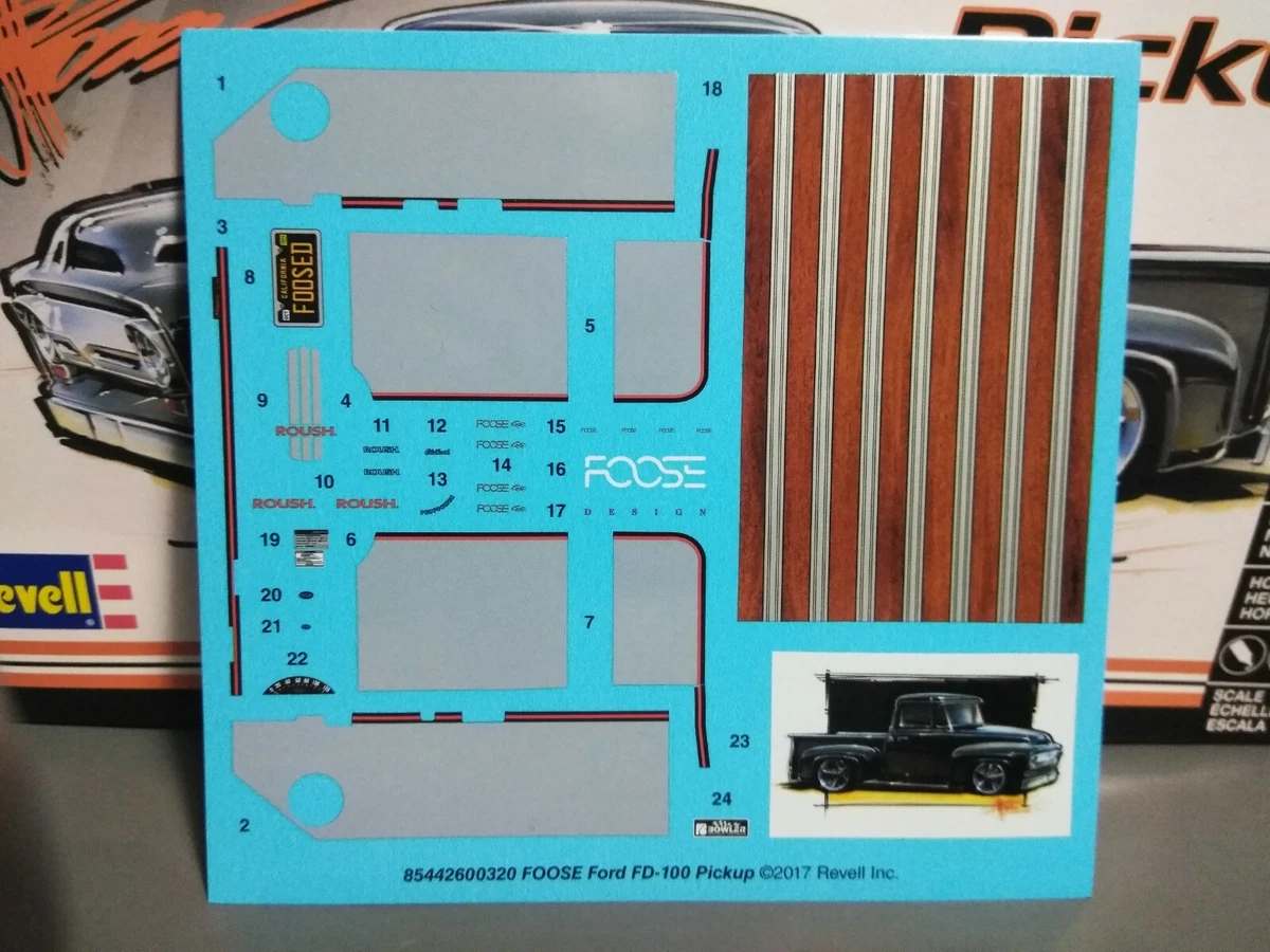 1956 Ford F100 Chip Foose