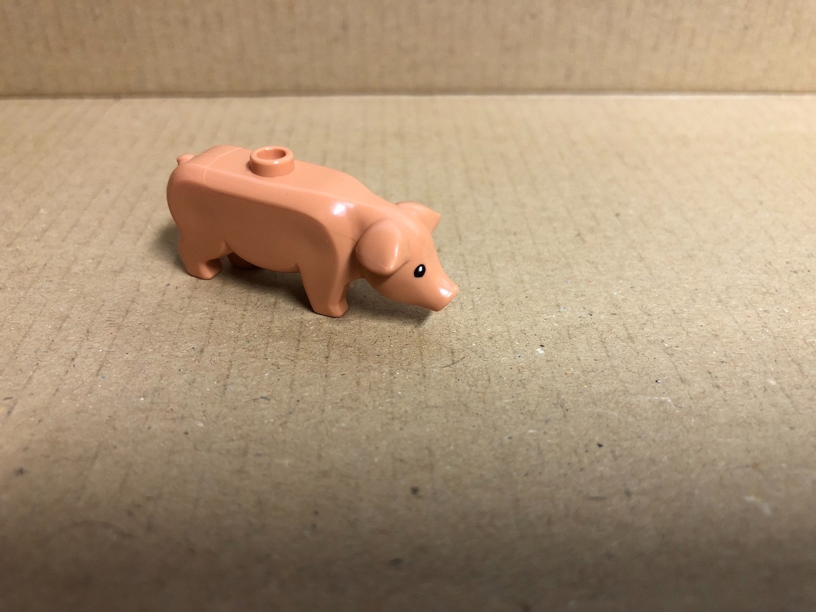 NEW Lego Farm Animal - Cow Pig Chicken Horse Rabbit Bunny Longhorn ...