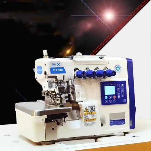 New Computerised Overlock Stitching Machine All-in-one Hemstitching ...