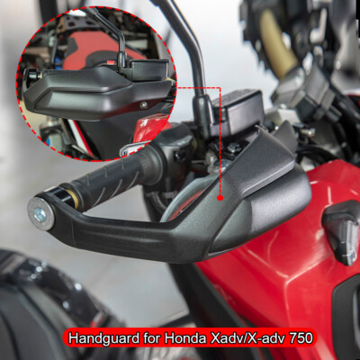Handle Bar Hand Guard Handguard Protector for 2017-2021 Honda Xadv X ...