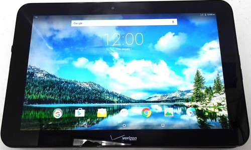 Lot 3 Verizon Ellipsis 10 QTAIR7 16GB Wi-Fi 4G LTE Tablets | eBay