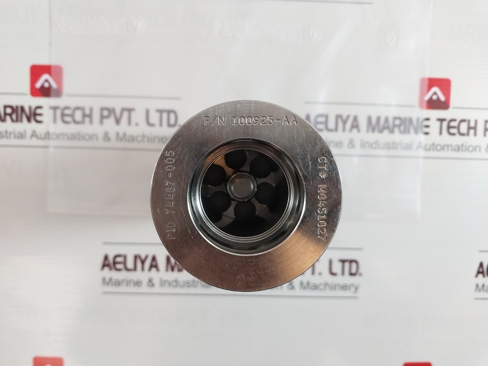 Oceaneering 100306-c Cartridge Valve Set 100925-aa | eBay