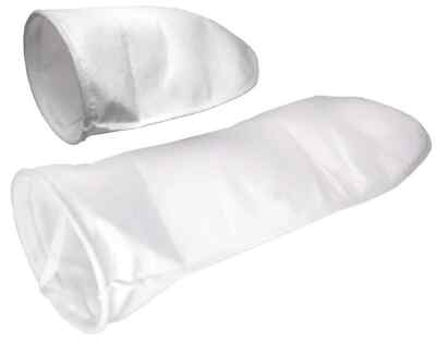 Sewn Industrial Filter Sock Bags Water Liquid Biodiesel WVO Oil Dust ...