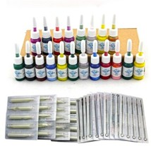 Professional Tattoo Kit in Tattoo Complete Kits for sale | eBay