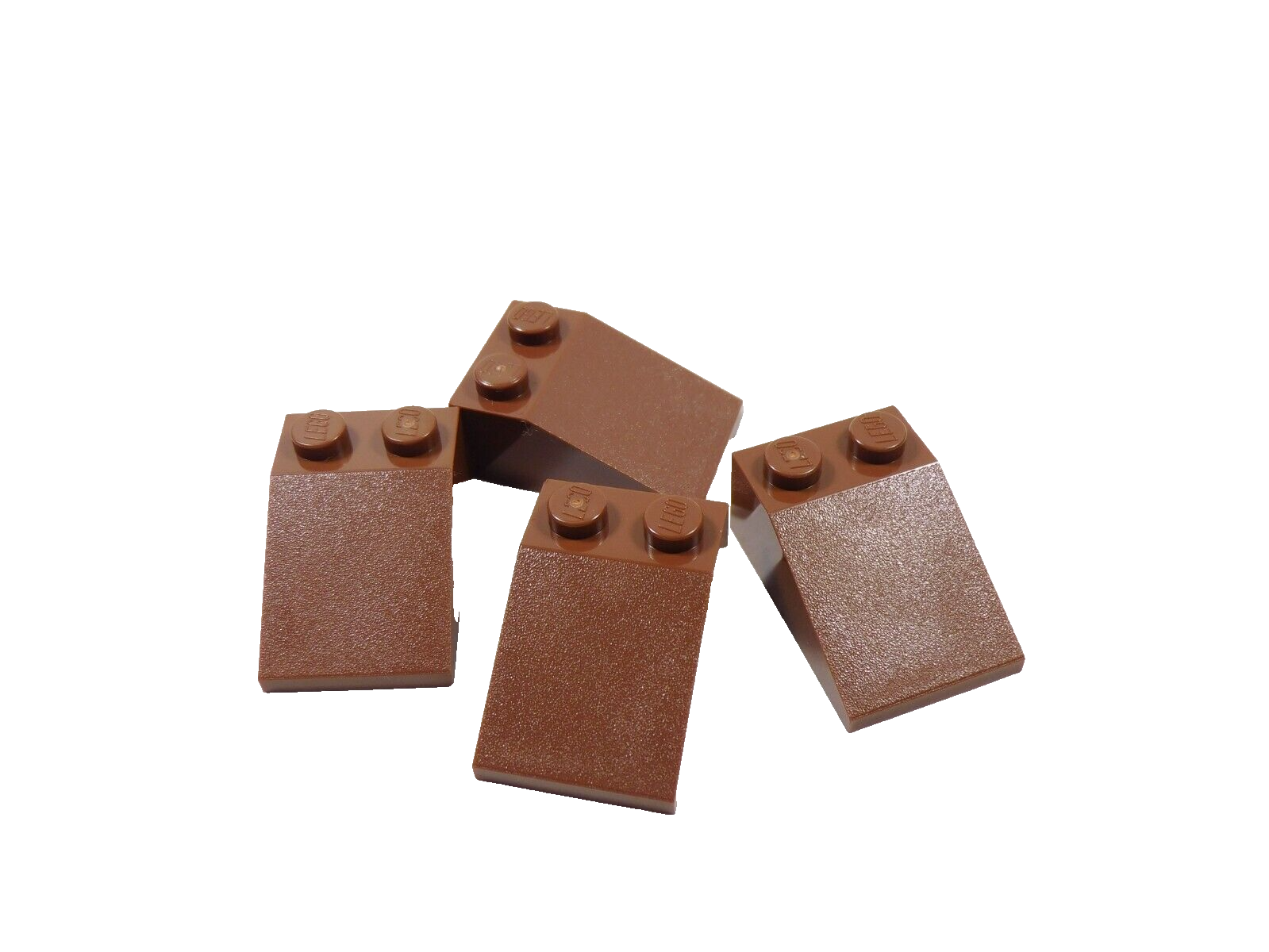 LEGO 4 Reddish Brown 3x2 Slopes P7 | eBay