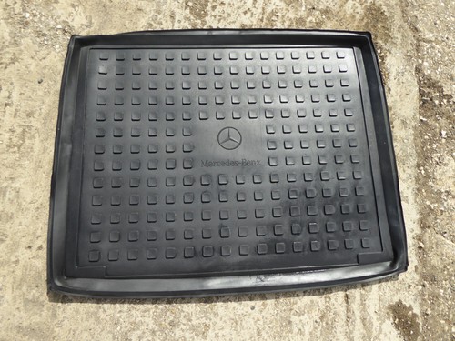 GENUINE MERCEDES GLC 2015-2022 SEMI RIGID BOOT LINER MAT PROTECTOR ...