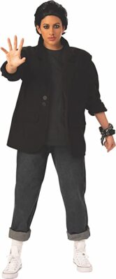 Rubie's Womens Stranger Things Eleven's Punk Look Costume Adult ...