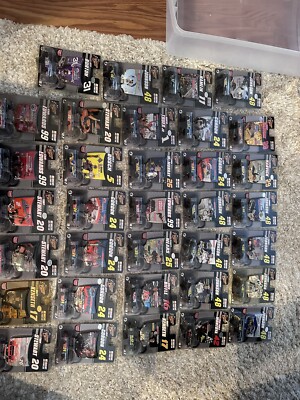 2007 Nascar 1/64 Raced Version Lot | eBay
