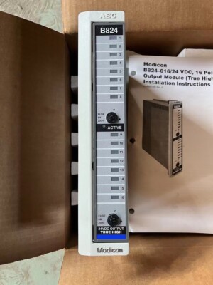 1PCS NEW AS-B824-016 Control Module Via DHL Fast Shipping | eBay