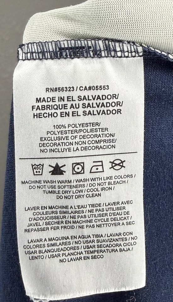 Dallas Cowboys Nike Shirt Mens Large Camo Dri-Fit 3/4 Sleeve Military ...