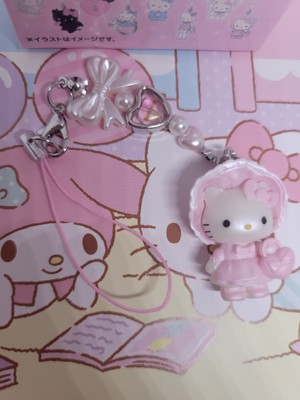 NEW Sanrio Hello Kitty Secret Strap Lolita Collectible Charm | eBay