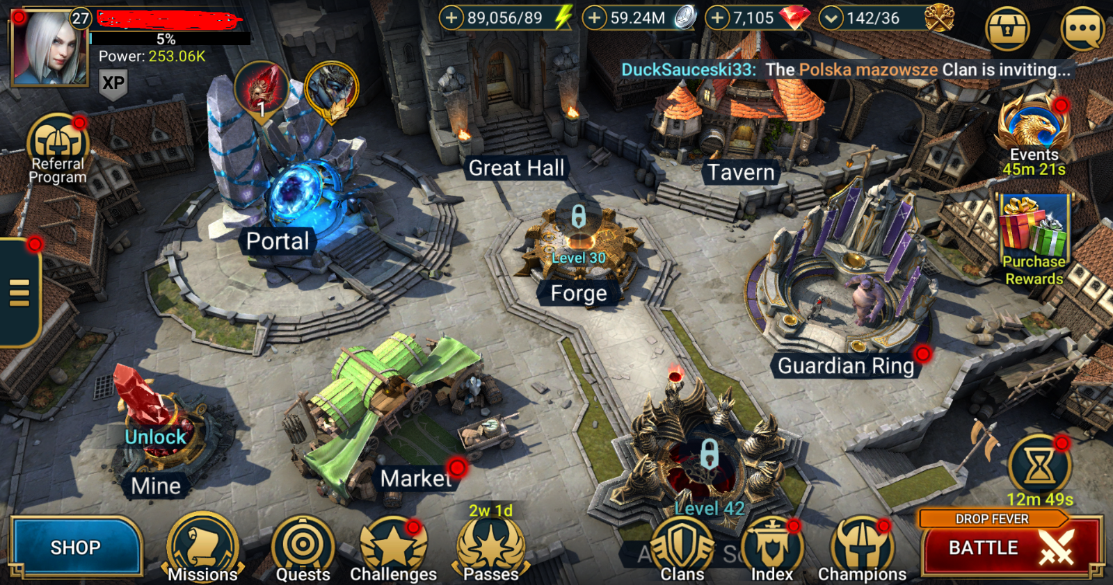 Raid Shadow Legends | Starter acc with Teox : 89k energy / 26 Legendary ...