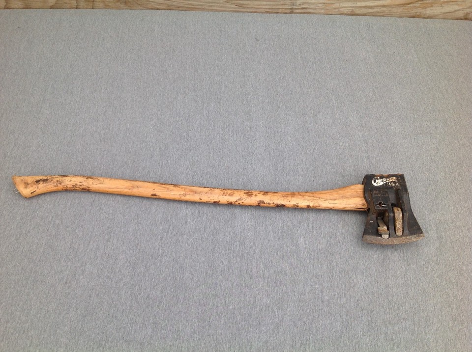 Chopper 1 USA Splitting Axe | eBay