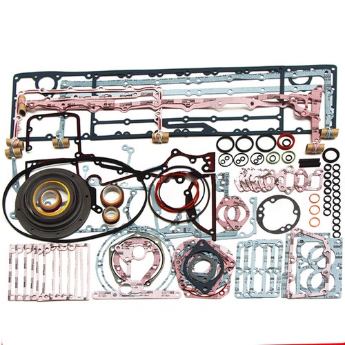 For Cummins K19 KT Oil Pan Seal Crankshaft Lower Gasket Set 4089391 | eBay