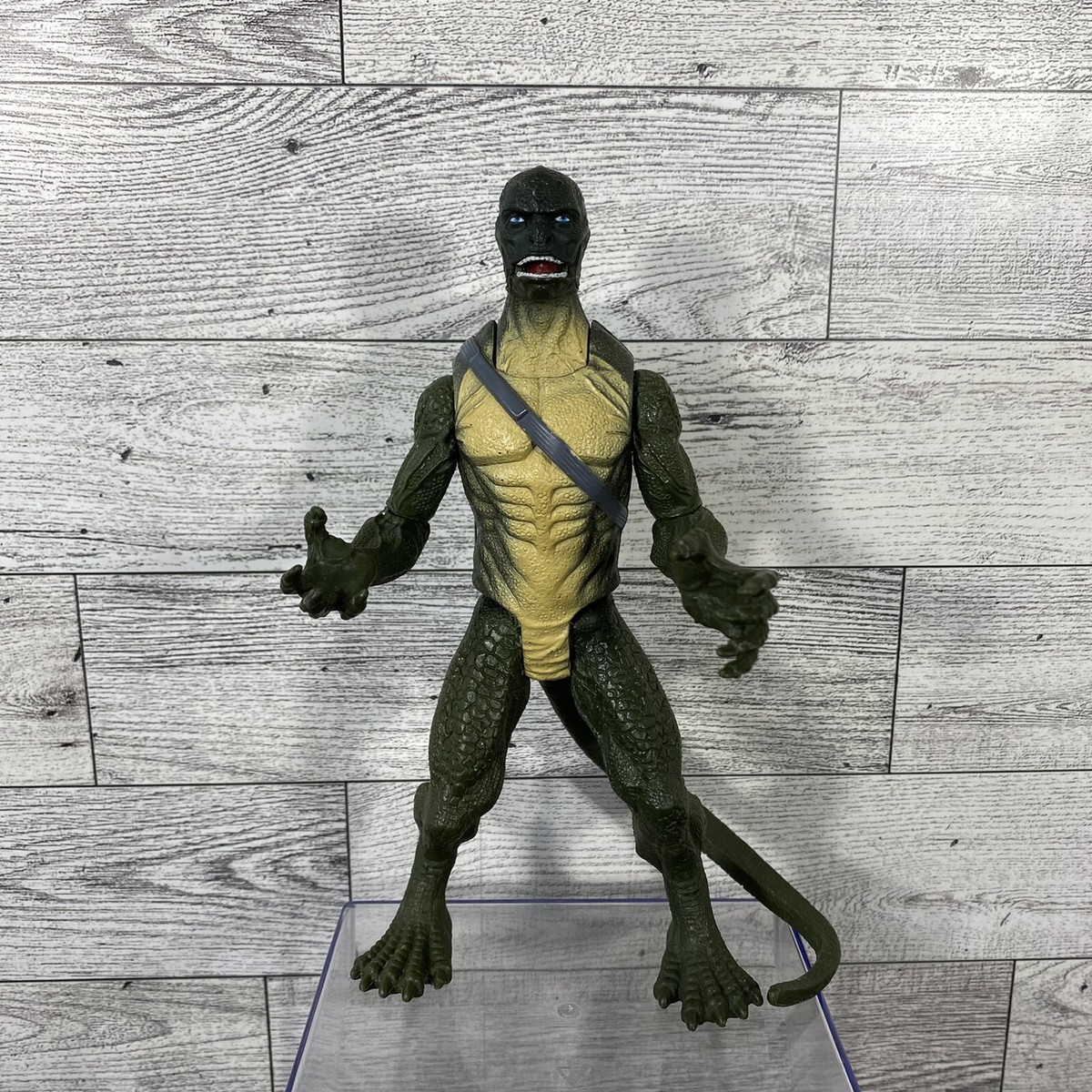 Lizard Spiderman Movie