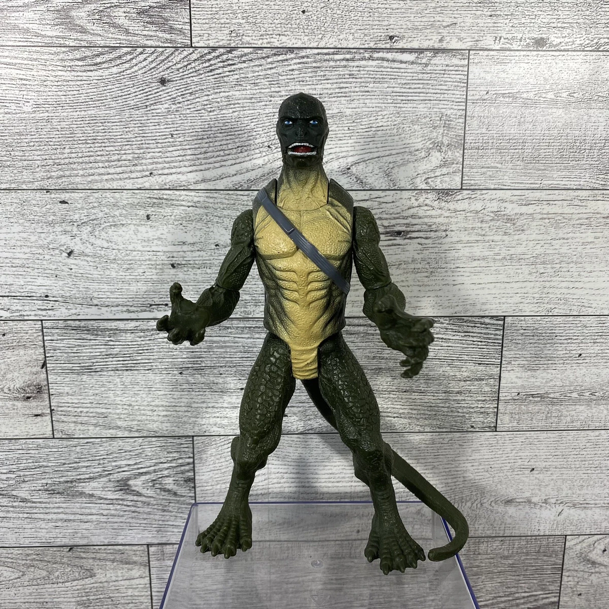 The Lizard Spiderman Movie