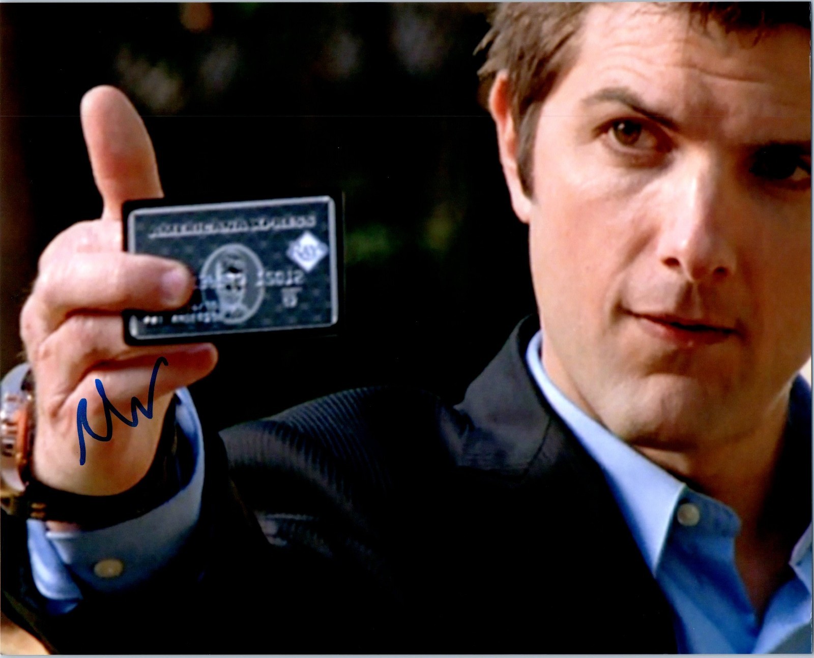 ADAM SCOTT Signed Autographed STEP BROTHERS 8x10 Pic. Eastbound & Down ...