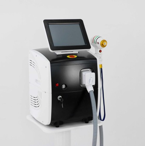 NEW 2024 Permanent Depilation Diode Laser Hair Removal Machine 755 808 ...