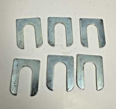 (Lot of 6) Freightliner Shim - Axle Alignment, 1/16 In. A-681-328-21-84 ...