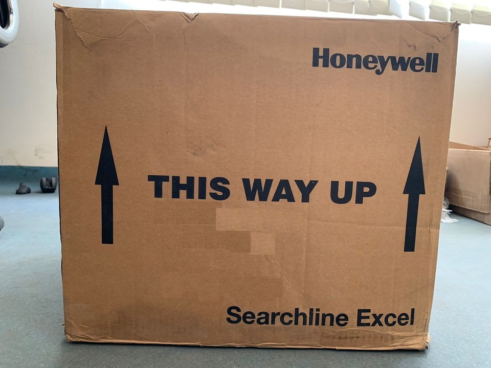 Honeywell /Searchline Excel Infrared Gas Detector/ Transmitter ...