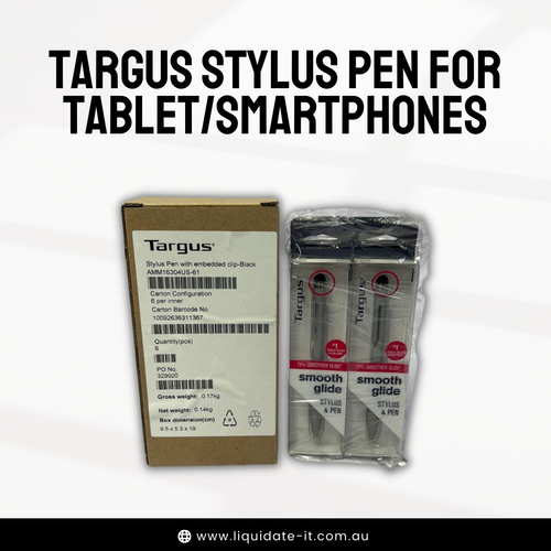 Targus Stylus Pen for Tablet/Smartphones BRAND NEW | eBay