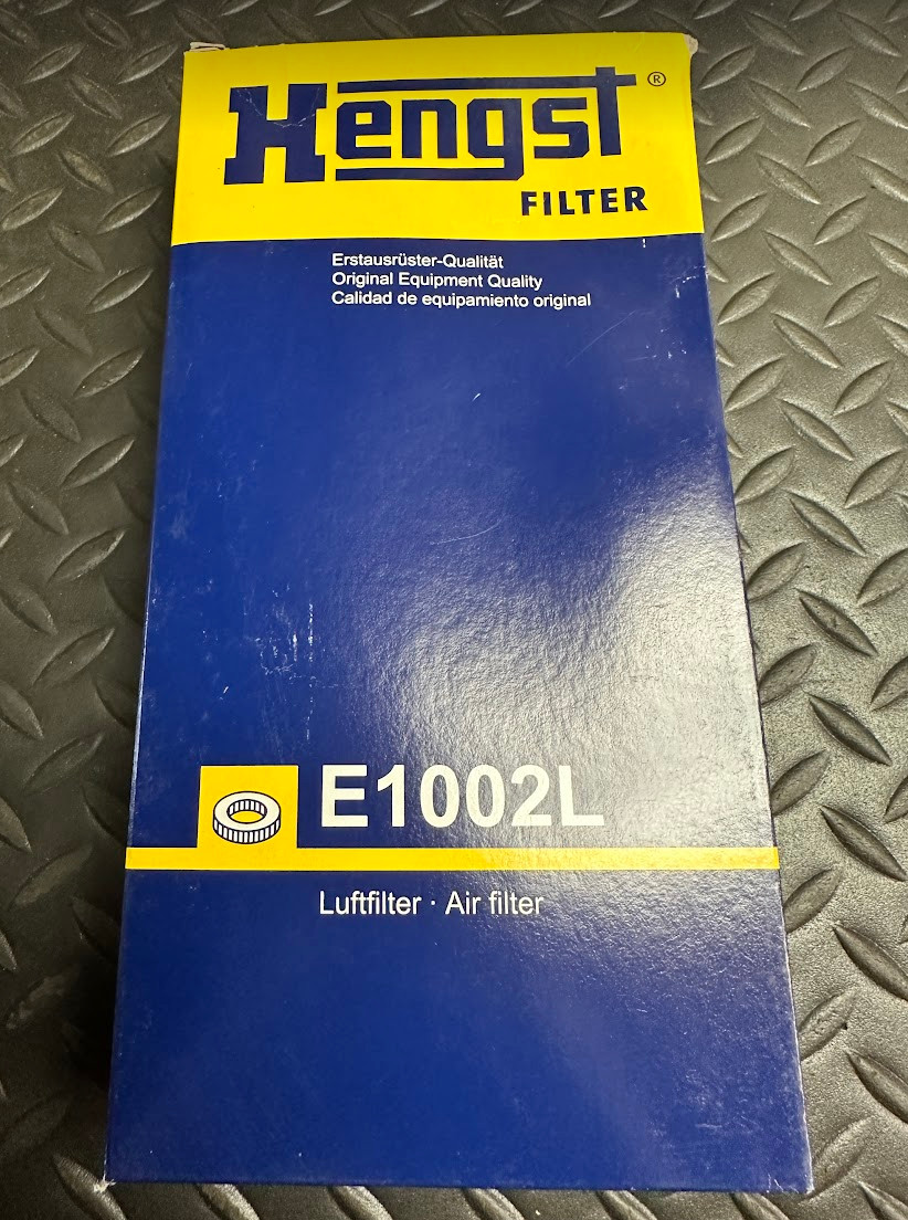 MERCEDES-BENZ A001 094 0301 - Air filter cross reference