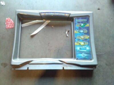 need for speed arcade plastic bezel part #3 | eBay