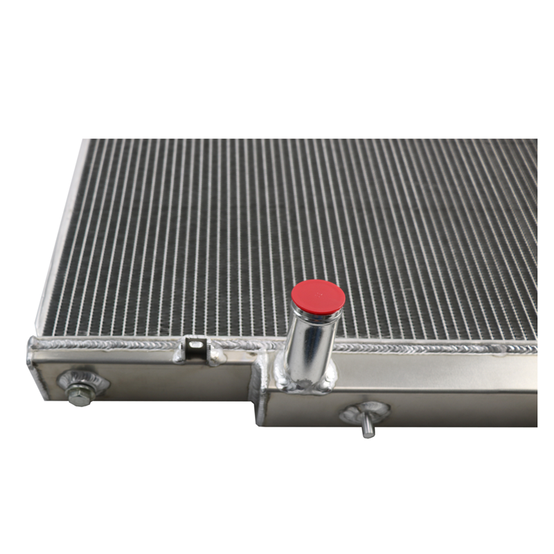 3 Rows Radiator For 1999-13 Nissan Patrol Y61 GU 3.0L ZD30 CR Turbo ...