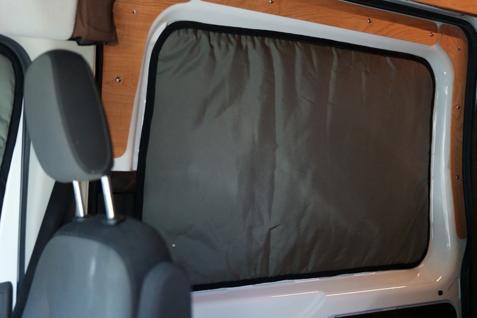 2015-2023 Ford Transit Insulated Window Covers w/ 3M Thinsulate ...