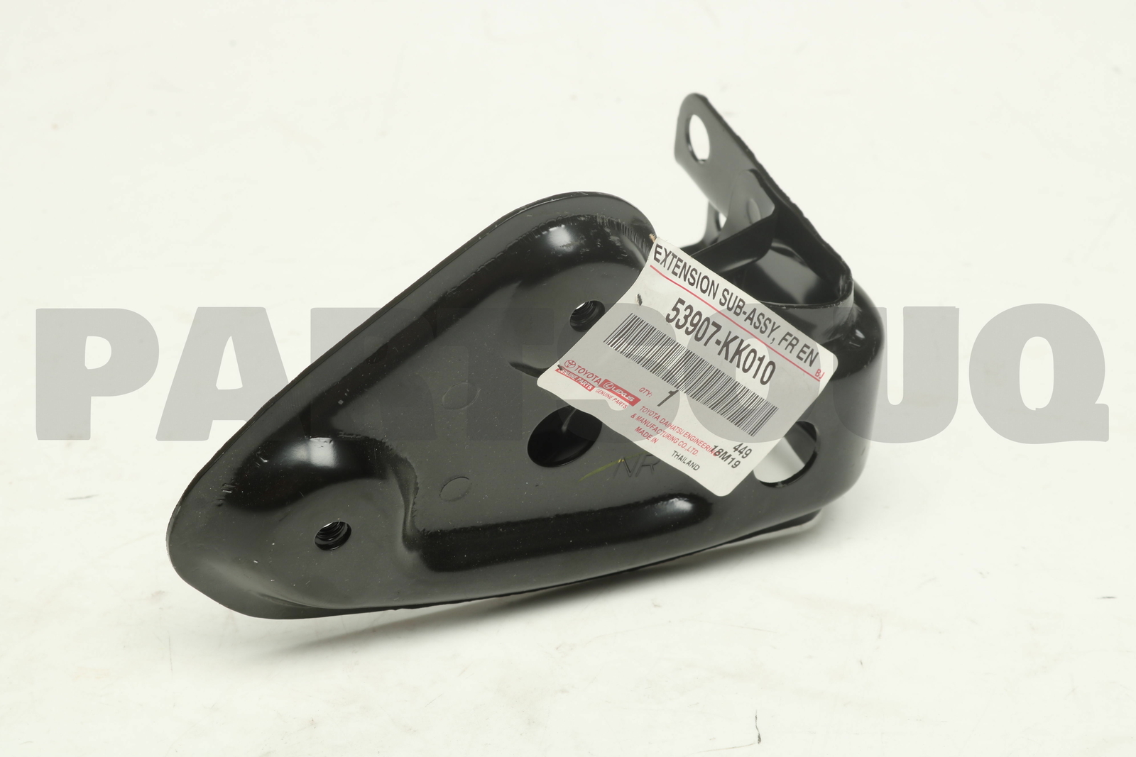 53907KK010 Genuine Toyota EXTENSION SUB-ASSY 53907-KK010 | eBay