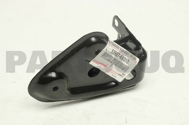 53907KK010 Genuine Toyota Extension Sub-assy 53907-kk010 for sale ...