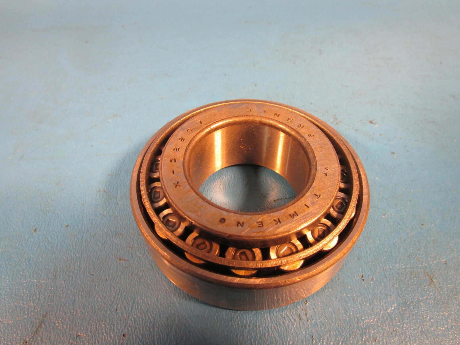 Timken 32207 92KA1, Single Row Tapered Roller Bearing Cone & Cup Set | eBay