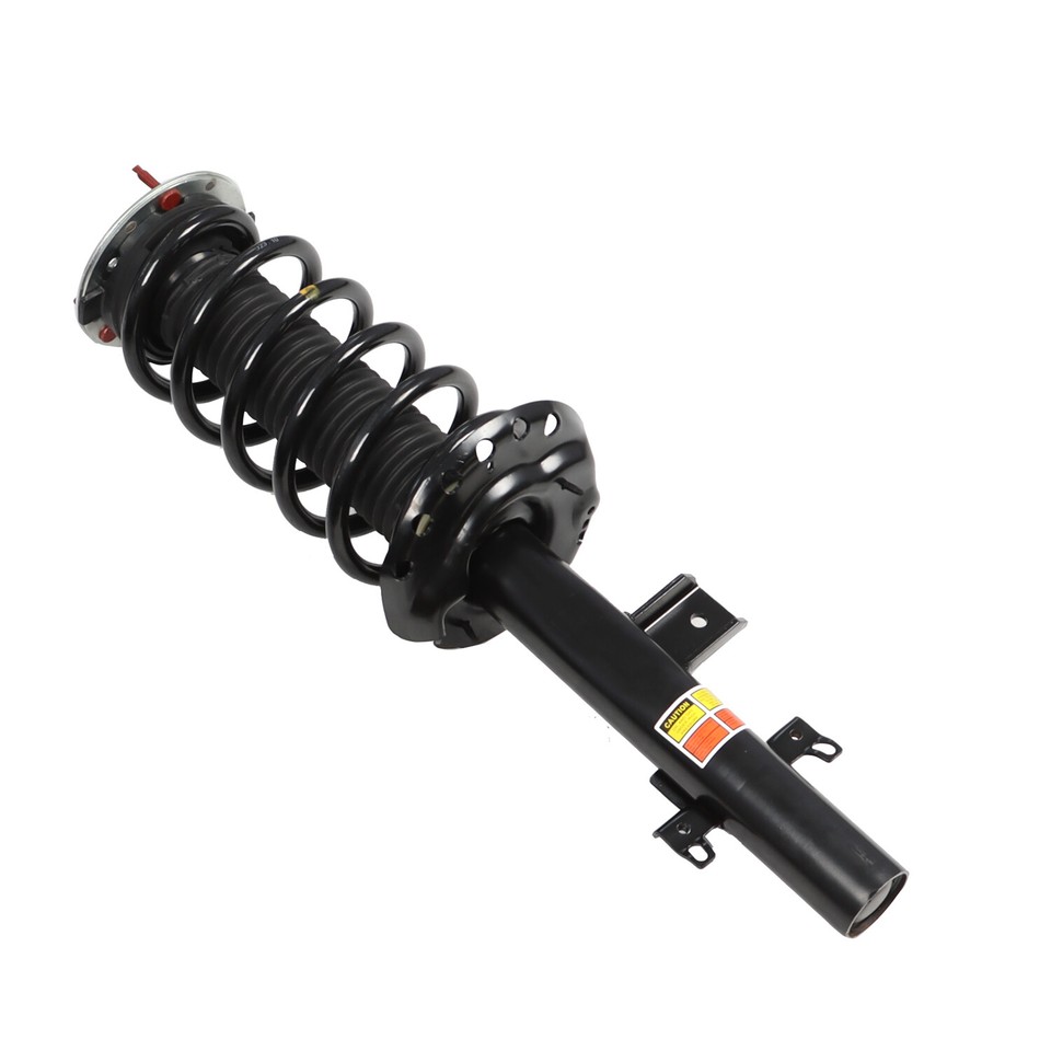 Pair Rear Shock Struts Spring Assemblies For Land Rover LR2 2008-15 ...